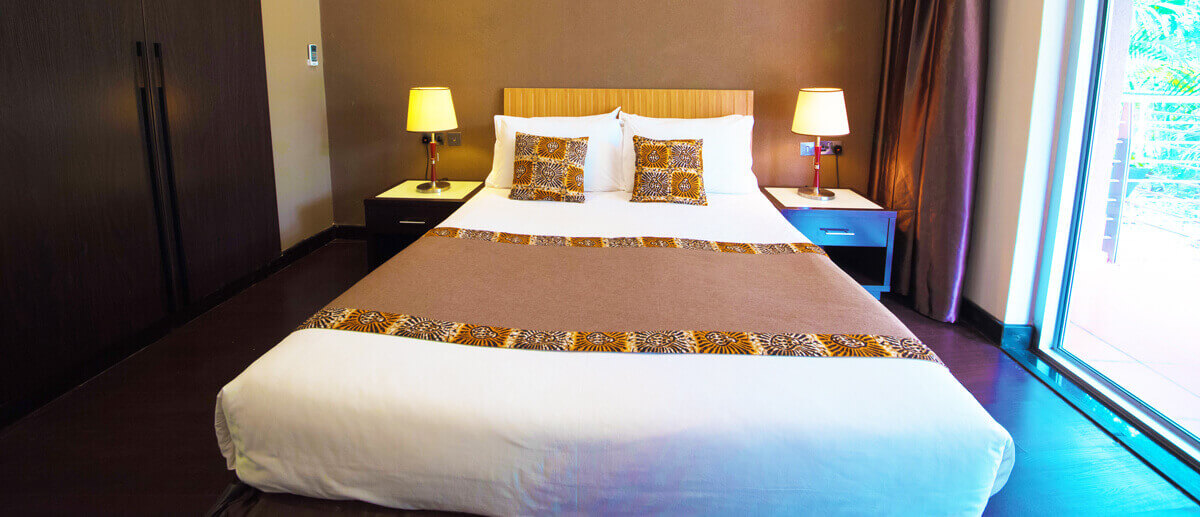 Deluxe Studio Rooms - Kabira Country Club | A ward winning hotel